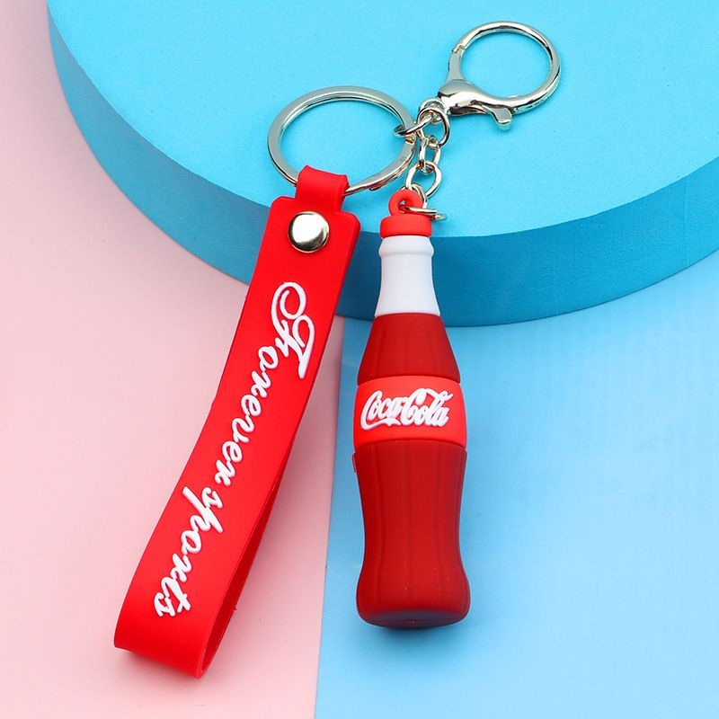 брелок Кока кола Coca Cola купить с доставкой по выгодным ценам в