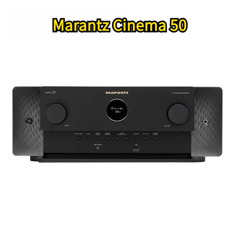 AV-ресивер Marantz, Marantz Cinema 50, 61616161622-Marantz Cinema 50 -01 - купить в интернет ...