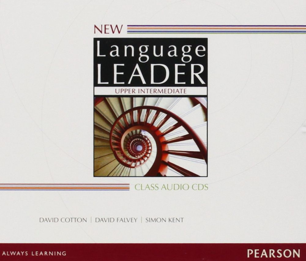 New Language Leader Upper Intermediate Class CD (2 CDs) купить на OZON ...