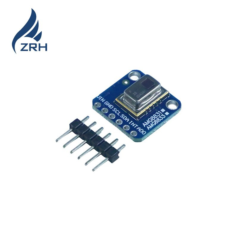 GY- AMG8833 IR 8x8 инфракрасная камера массив температуры датчик модуль ...