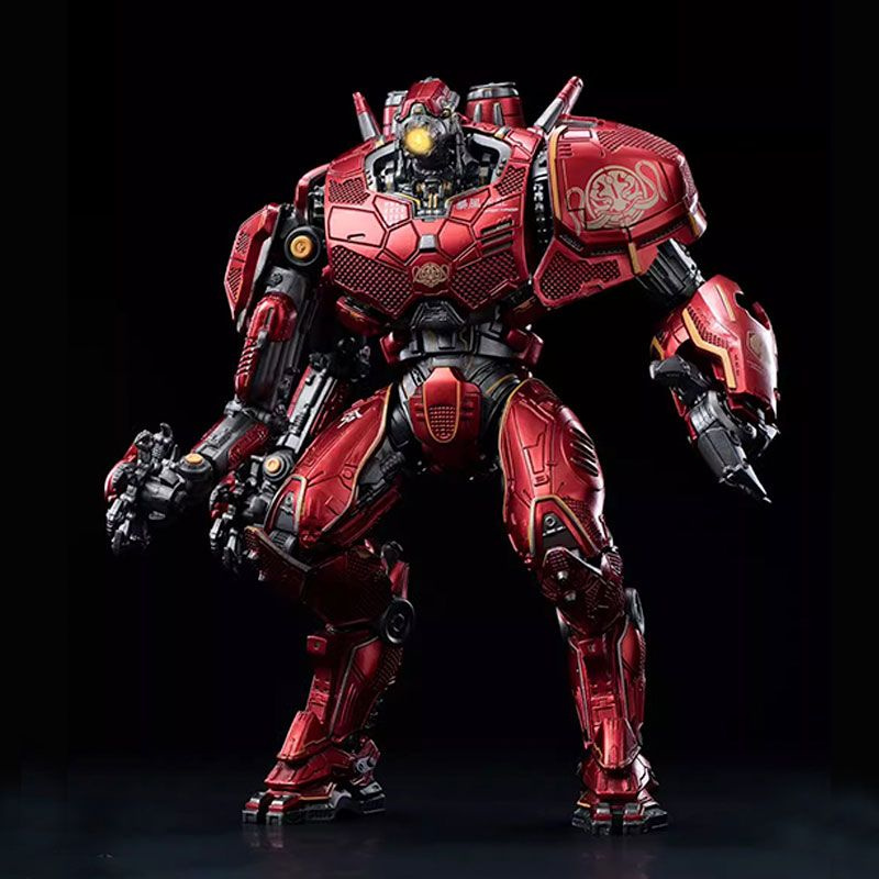 LINGJIHUN Pacific Rim Багровый тайфун Action Figure 7 Inch подвижный ...