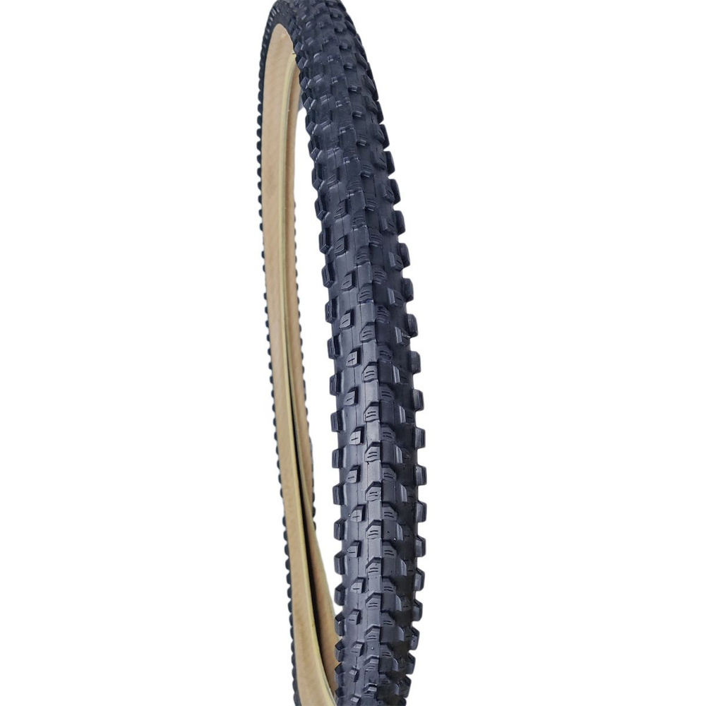 Велопокрышка 29" x 2.4", PATROL C1846, CST, 60 TPI, SKINWALL (желтая ...