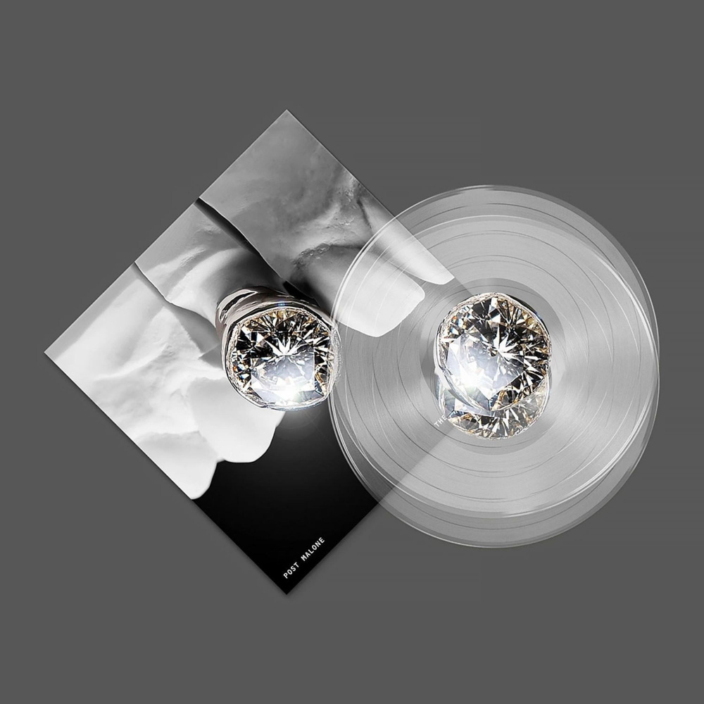 Виниловая пластинка Виниловая Пластинка Post Malone - The Diamond ...