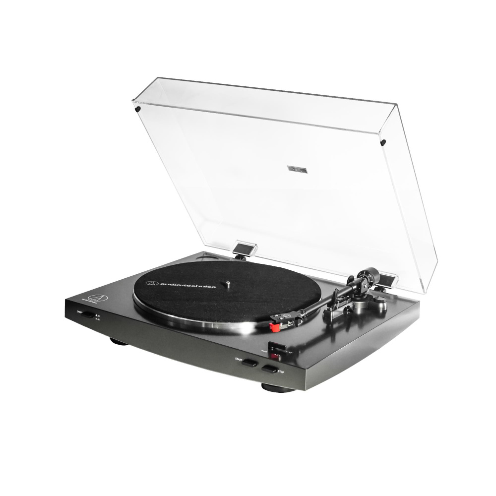 Виниловый проигрыватель Audio-Technica AT-LP2x по низкой цене с ...