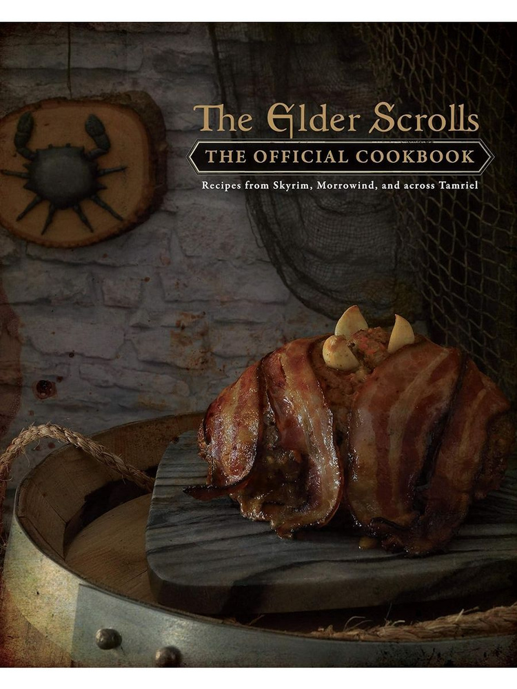 The Elder Scrolls: The Official Cookbook (Chelsea - купить с доставкой ...