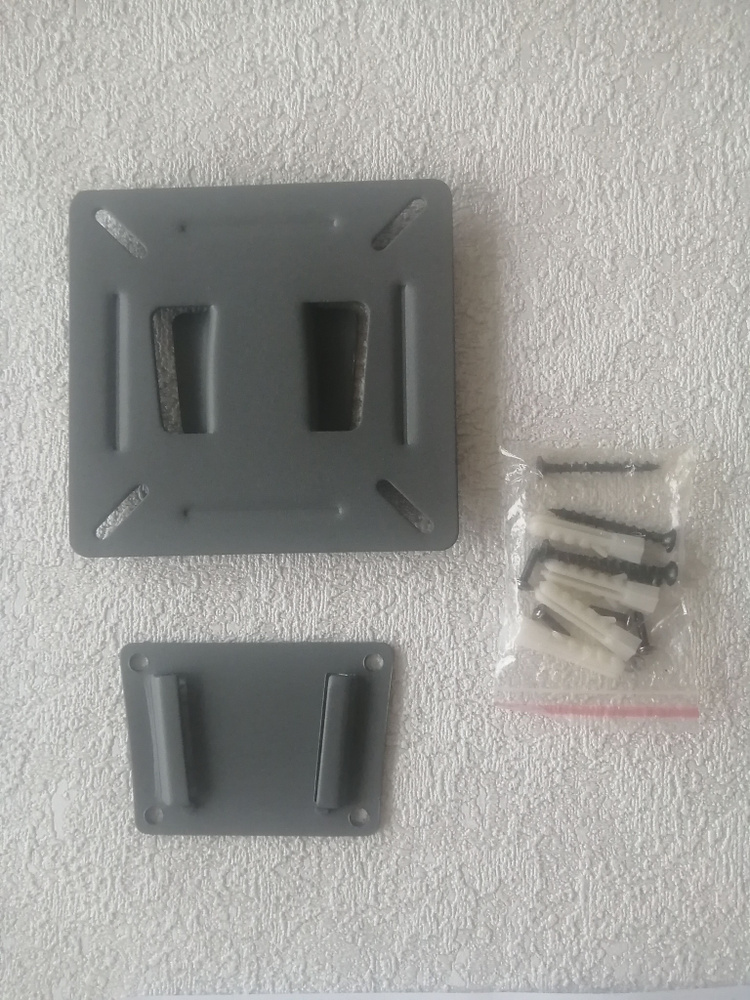 Кронштейн для телевизора на стену с креплениемкупить по низким ценам в ...