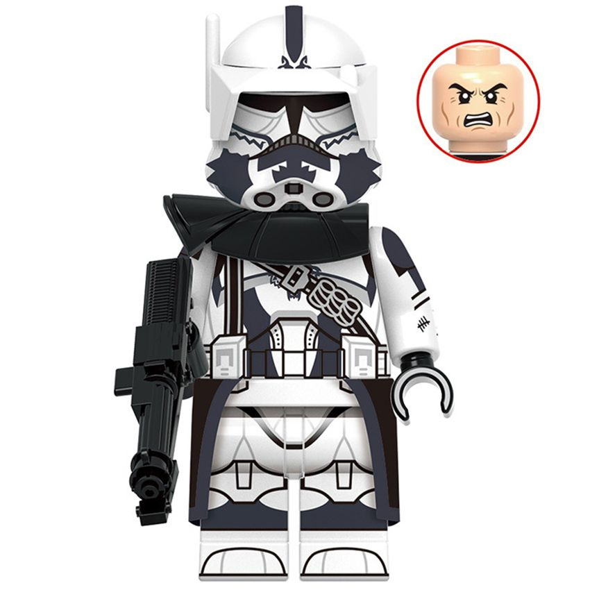 Фигурка Star Wars Звёздные Войны, клон-штурмовик 104-го батальона ...