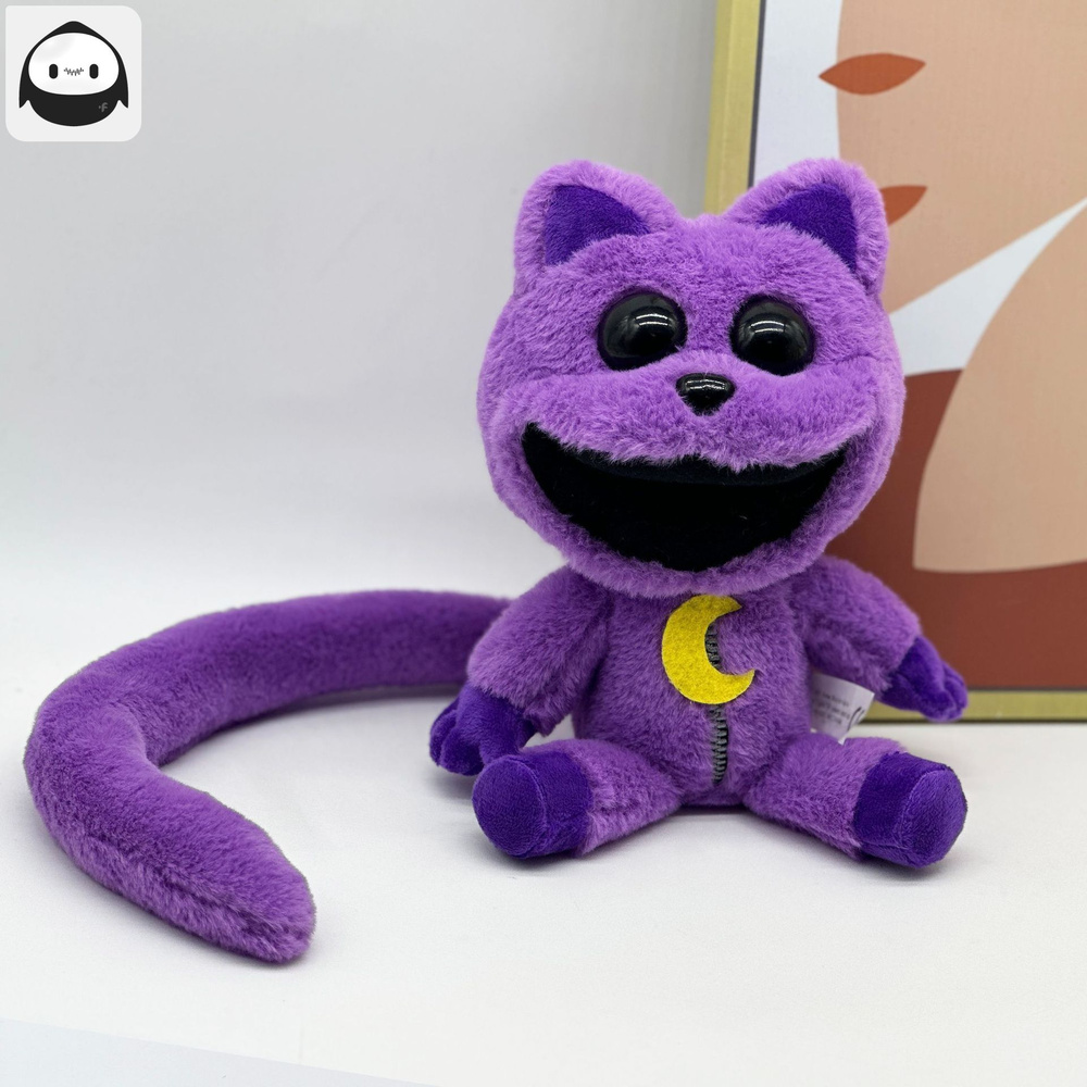 игрушки poppy play time 3 мягкая игрушка smiling critters - купить с ...