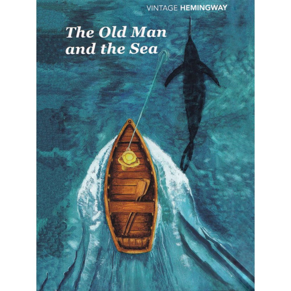 Ernest Hemingway. The Old Man and the Sea купить на OZON по низкой цене ...