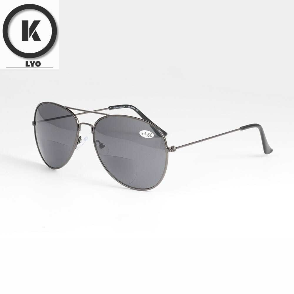 Пилотные бифокальные очки для чтения Lifeline - купить с доставкой по ...