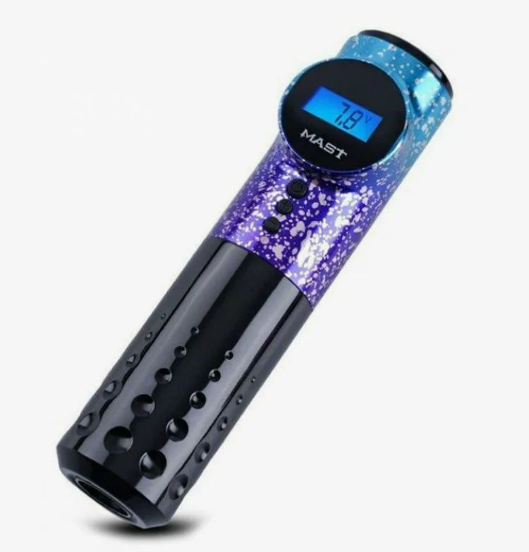 DragonHawk Mast Archer беспроводная роторная машинка для тату и ...