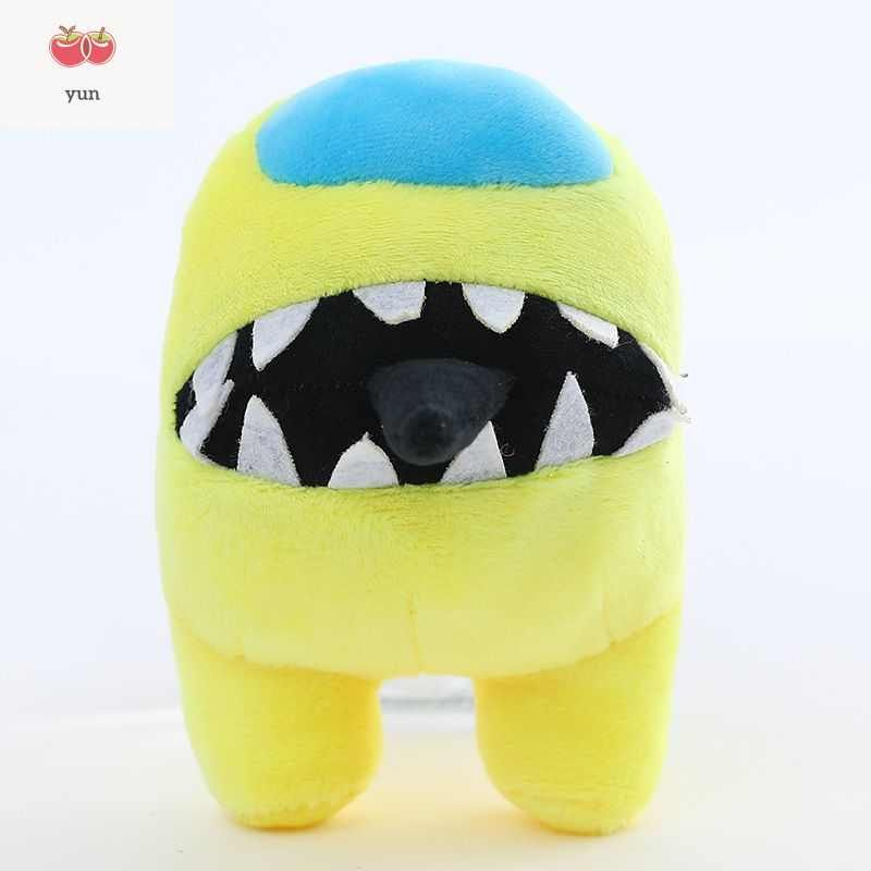 yunAmong us plush/Мягкая игрушка/13 см - купить с доставкой по выгодным ...