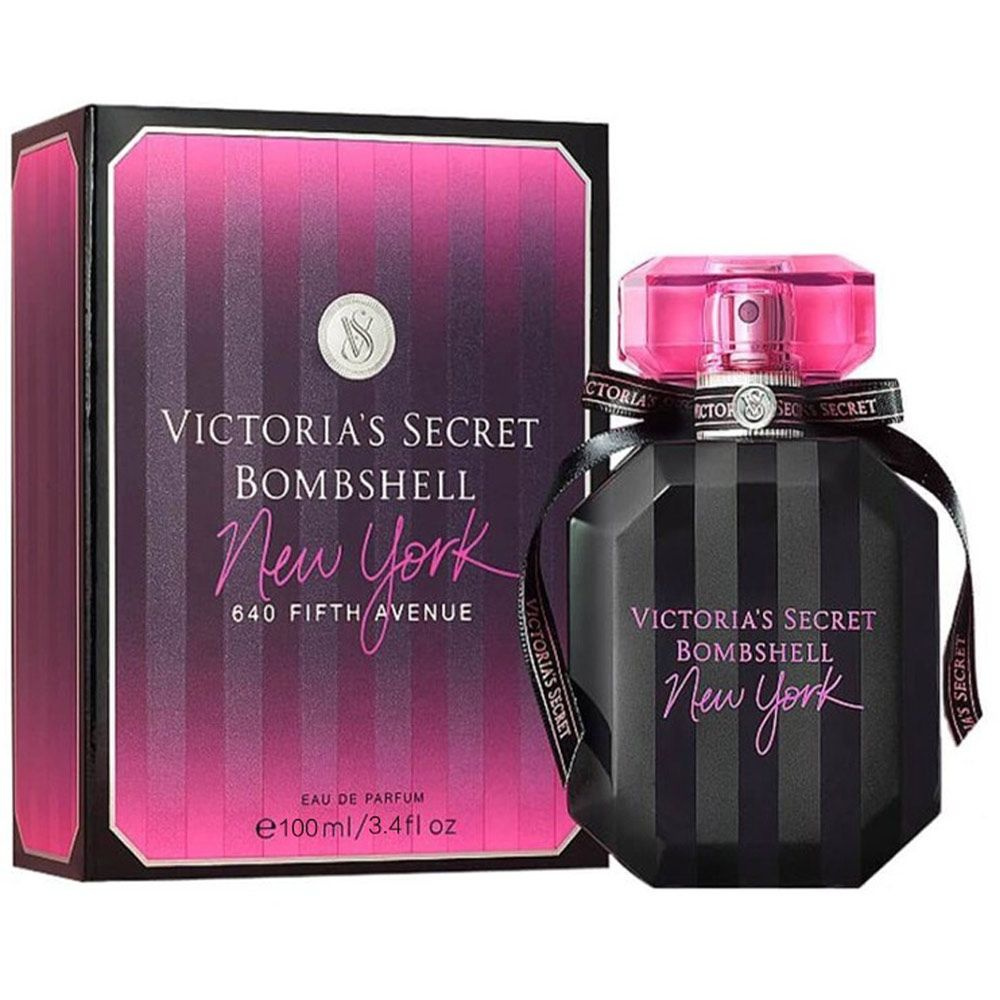 Парфюмерная вода, духи женские, Victoria's Secret Bombshell New York ...
