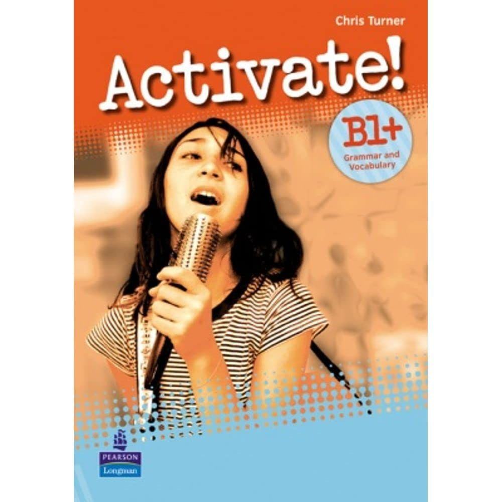 Activate! B1+ Level Grammar & Vocabulary Book - купить с доставкой по ...