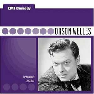 CD Orson Welles - Emi Comedy Classics - O Поп, Рок, Джаз (CD) - купить ...