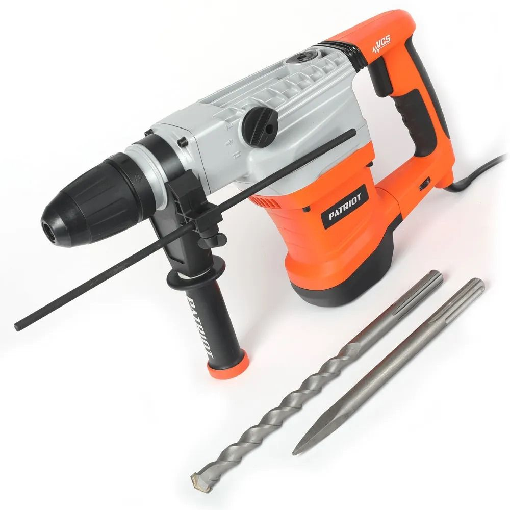 Перфоратор PATRIOT RH 450 SDS-max - купить в интернет-магазине OZON с ...