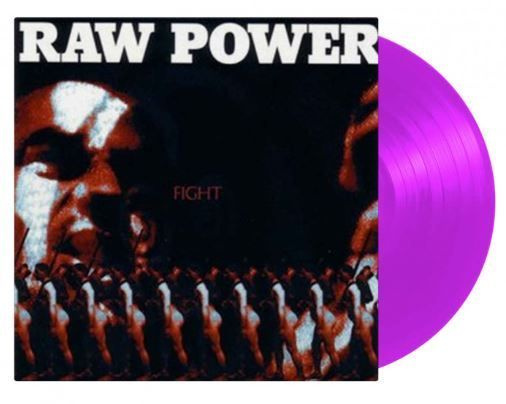 Raw Power - Fight LP Пластинка Виниловая - купить с доставкой по ...