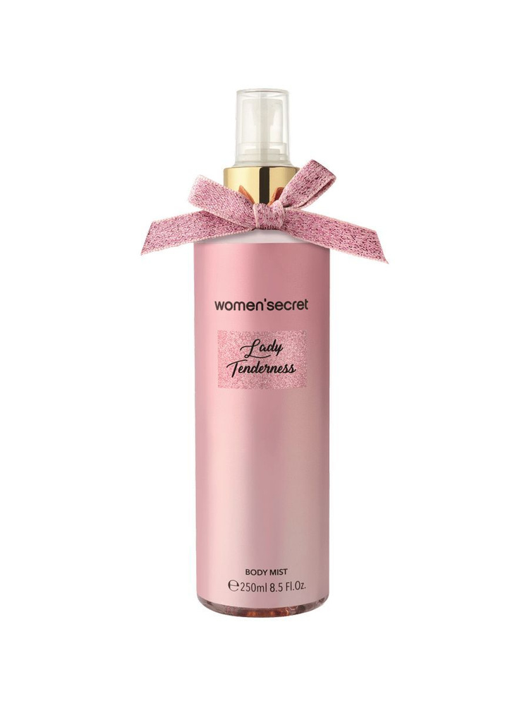 Women Secret Lady Tenderness Korperspray Body Mist Парфюмированный мист ...