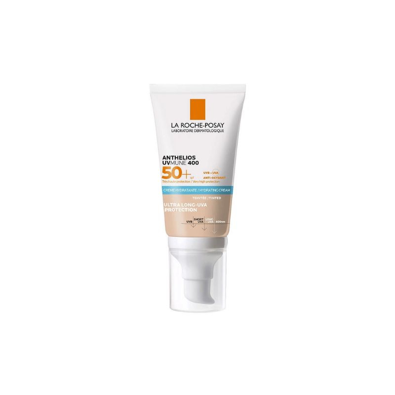 La Roche Posay Anthelios UVMune SPF50+ Увлажняющий солнцезащитный ...