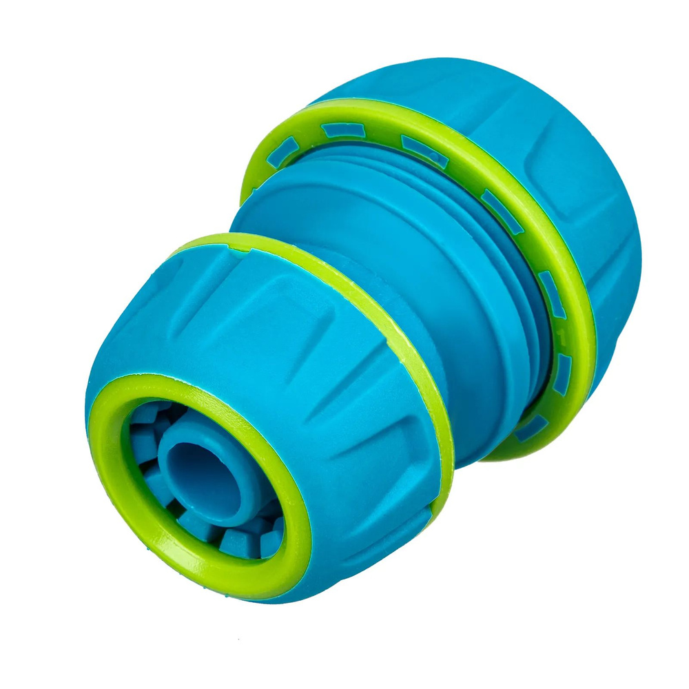 Муфта ремонтная универсальная 1/2"-3/4", двухкомпонентная, LUXE Palisad ...