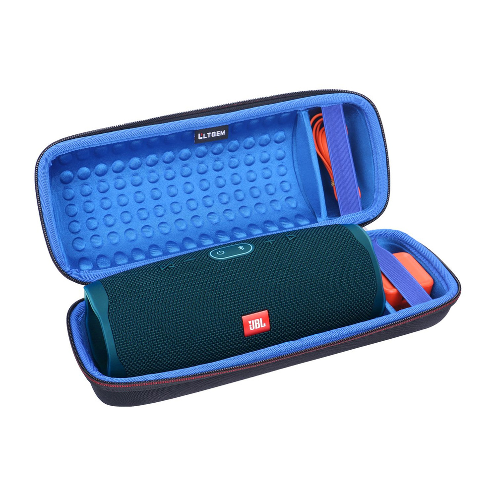 LTGEM Case for JBL Charge 4/ 5 Speaker Carrying Case Hard Storage ...