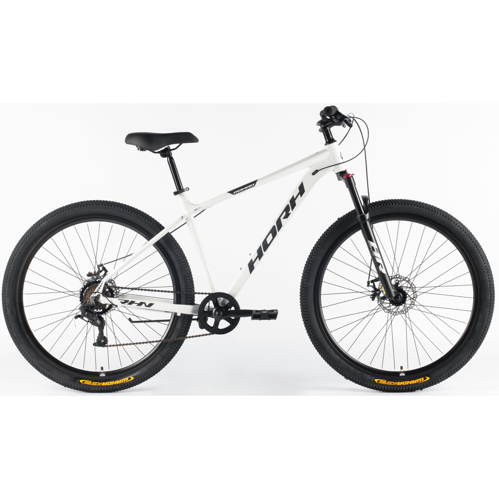 Велосипед горный HORH ROHAN RMD 9.0 29" (2024) White-Grey-Black ...