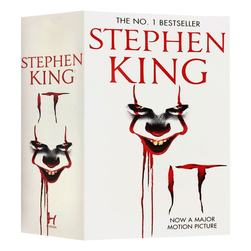 It 2 Stephen King купить на OZON по низкой цене (1568914886)