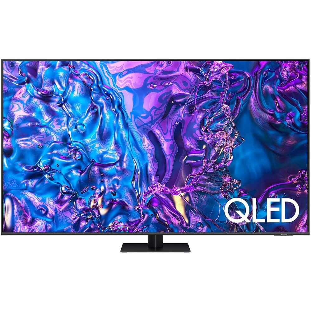 Samsung Телевизор QE75Q70DAUXRU (2024) 75" 4K UHD QLED Smart TV 75" 4K ...