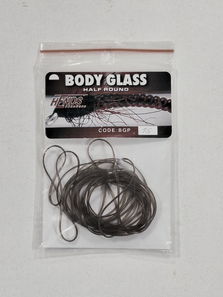 Материал для мушек HENDS Body Glass - купить по выгодной цене в ...
