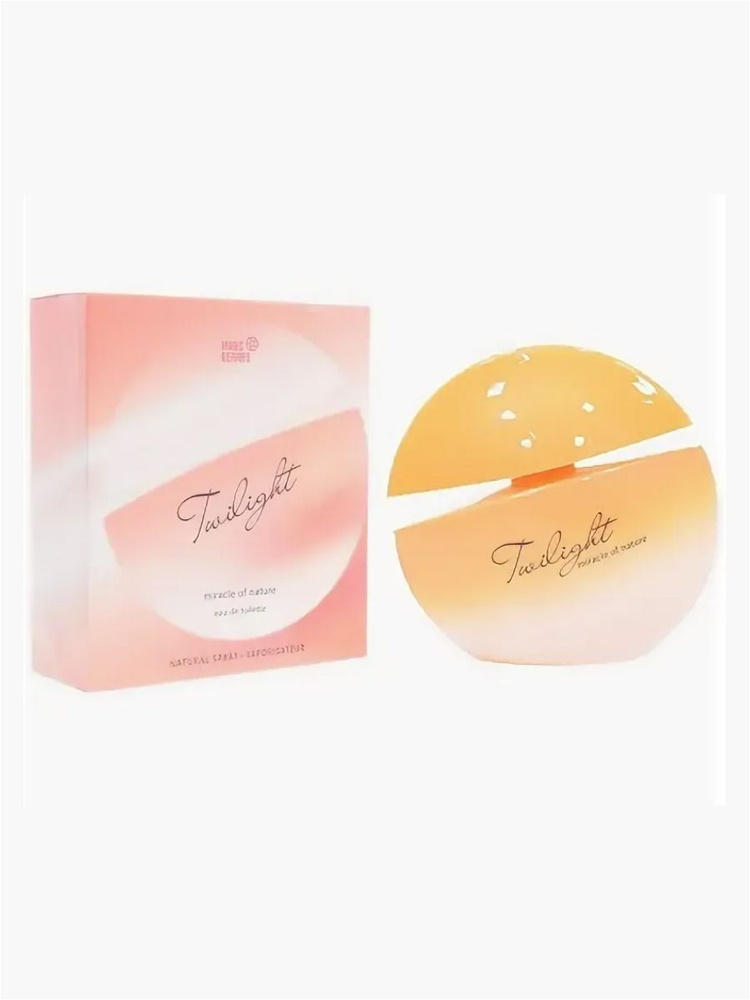 Marc Bernes Miracle Of Nature Twilight Туалетная вода 100 мл (1574185743)