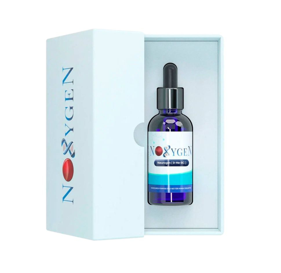 Noxygen Neurogen (9-Me-BC) 30миллилитров (600милиграмм) - купить с ...