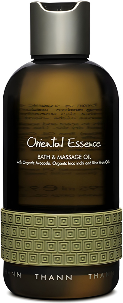 Ароматическое масло для ванны и массажа Oriental Essence / THANN / Oriental Essence Bath ...