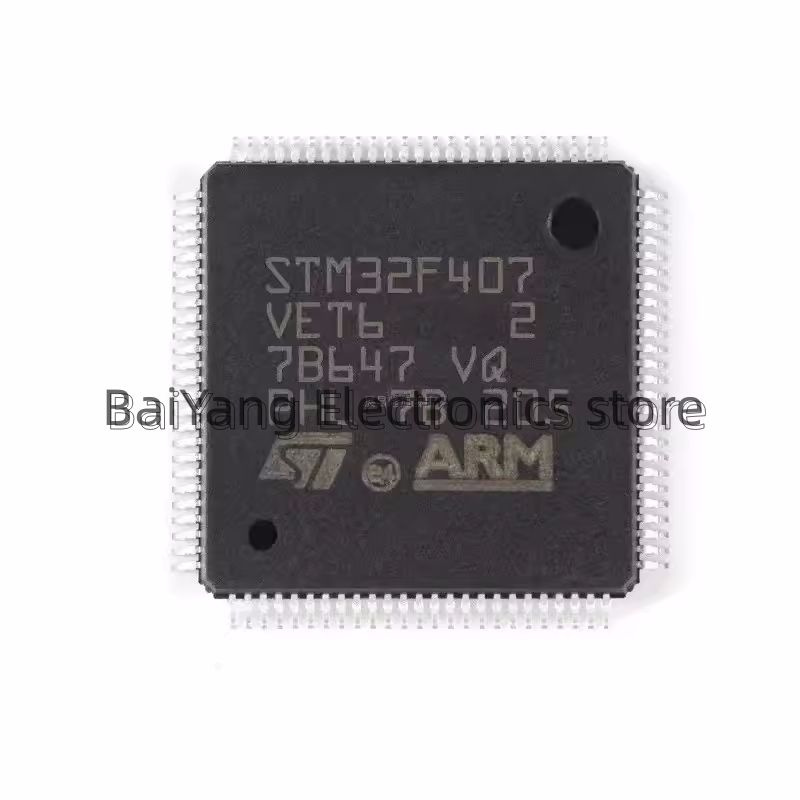 Трансляционный громкоговоритель STM32F407 STM32F407VET6 GD32F407VET6 - купить по низким ценам в ...