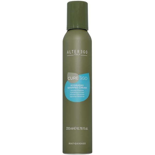 ALTEREGO ITALY Мусс для волос Cure Ego Hydraday Whipped Cream (200 мл ...