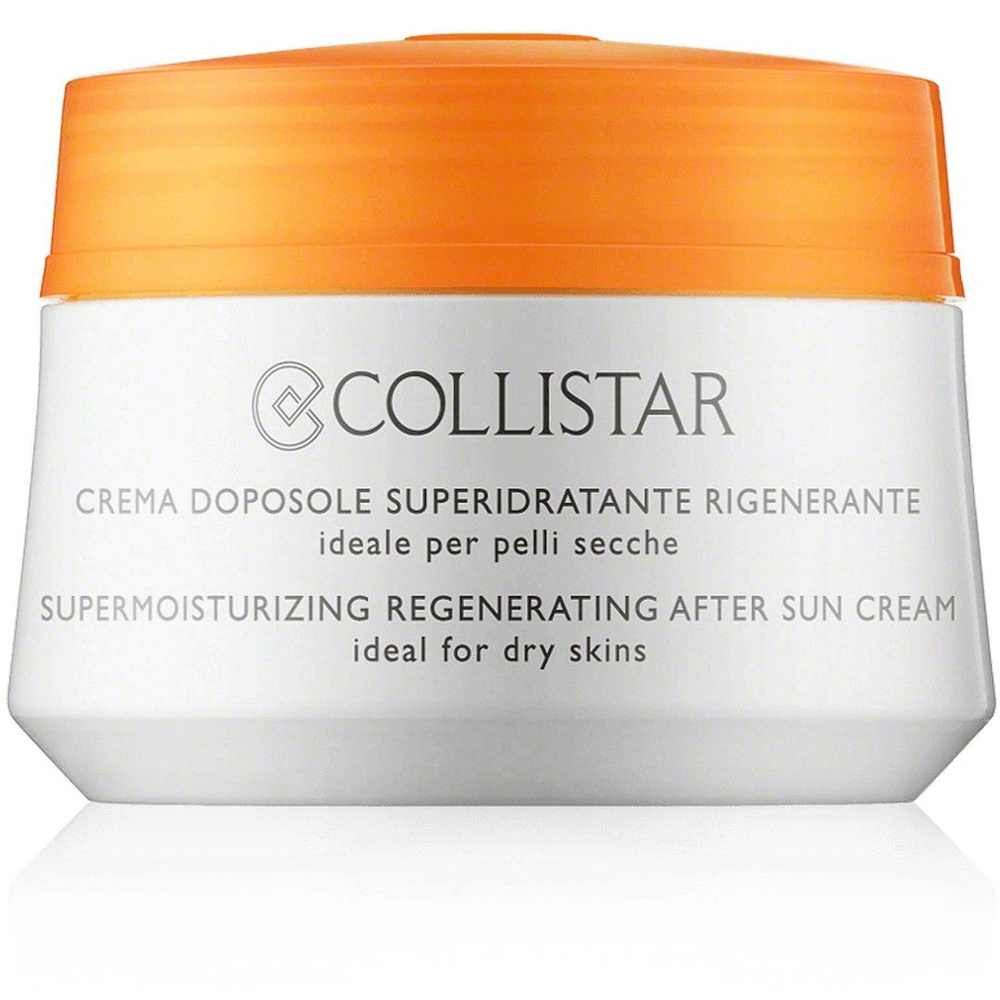 Средство солнцезащитное Collistar After Sun Supermoisturizing ...