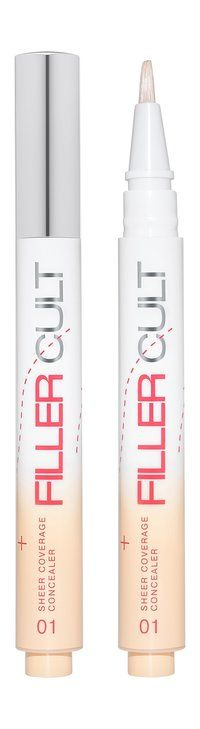 Корректор-консилер для лица Influence Beauty Filler Cult Sheer Coverage ...