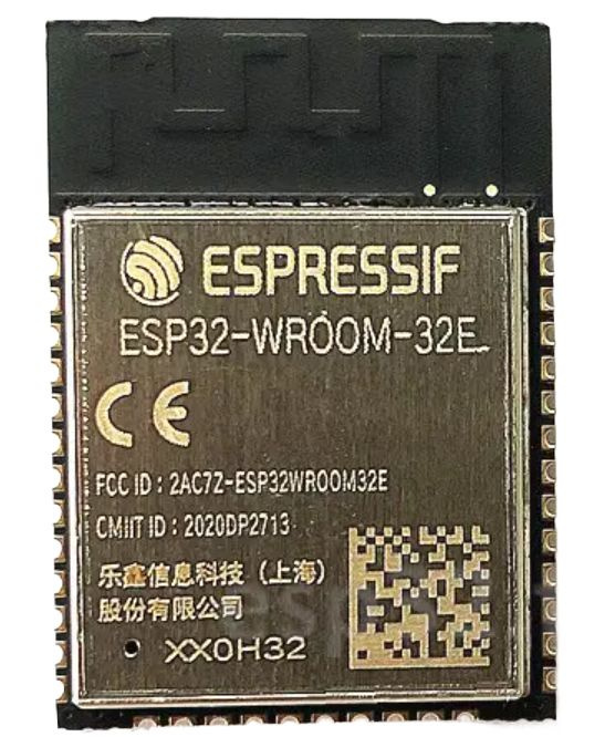 ESP32-WROOM-32E-N4 Оригинальный Двухъядерный Wi - Fi Bluetooth модуль - купить с доставкой по ...