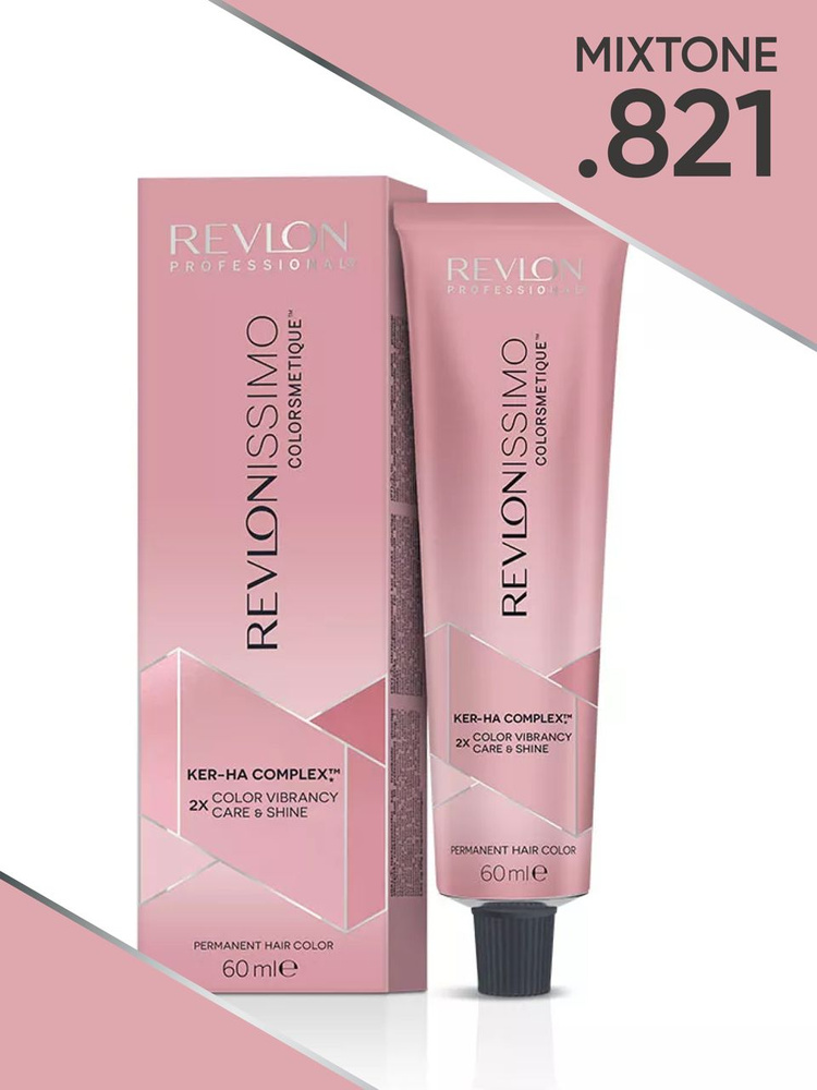 Стойкая краска для волос Revlon Professional Revlonissimo Satinescent ...