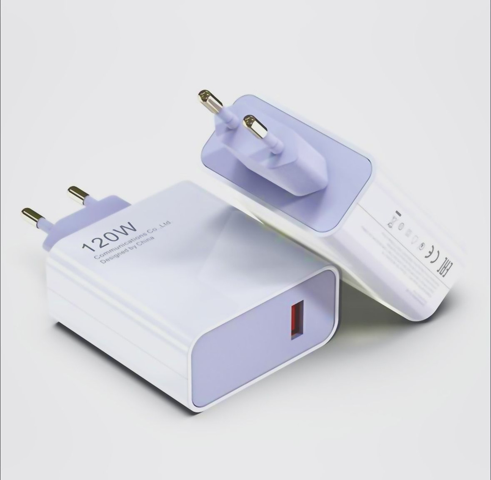 Зарядное устройство / Зaрядка / Блок питания с USB для телефона ...