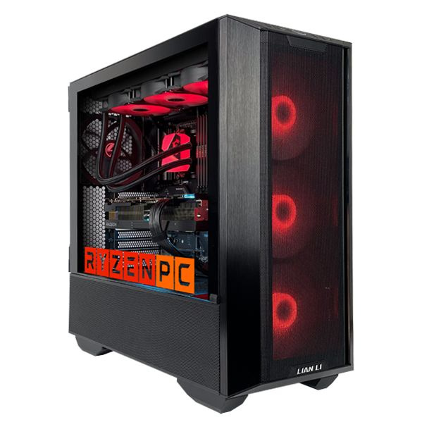 RYZENPC Системный блок Игровой компьютер (Системный блок) RyzenPC ...