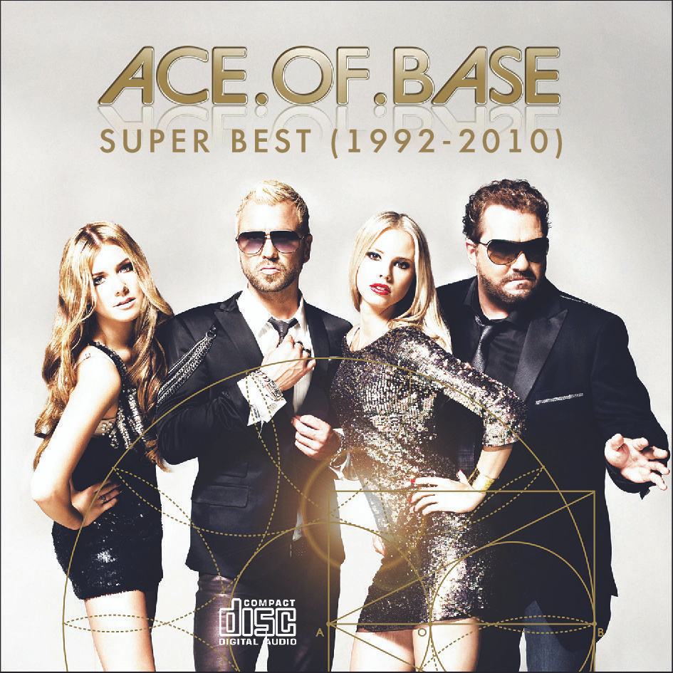 CD Ace of Base - Super Best (1992-2010) (Запись на CDR) (CD) - купить ...