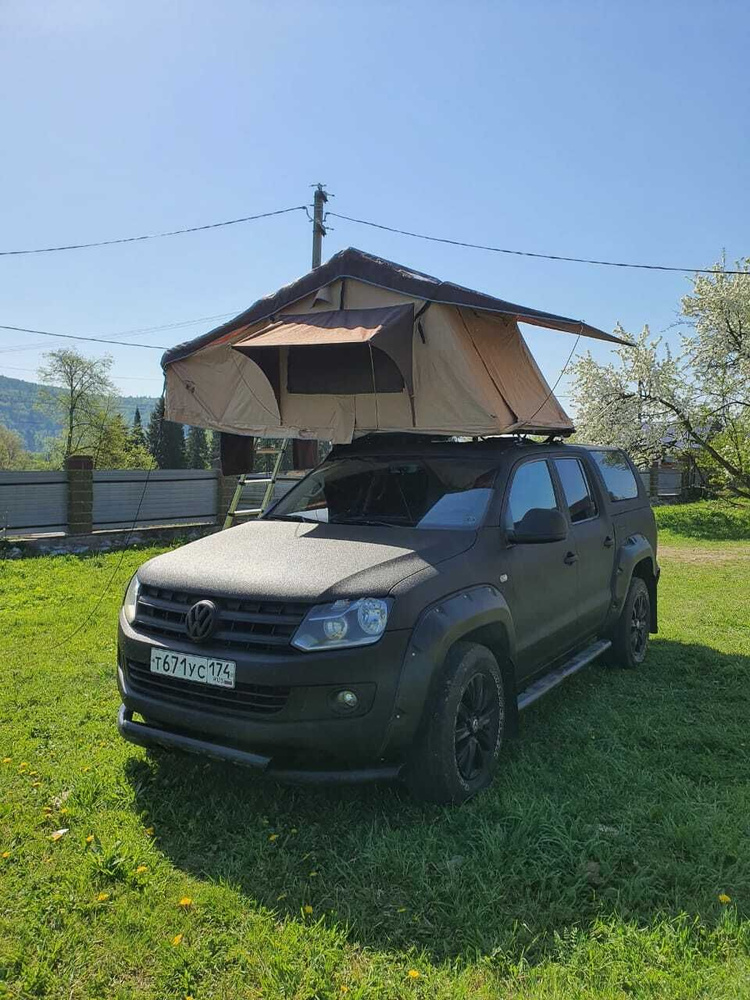 автопалатка. палатка на крышу автомобиля - купить с доставкой по ...