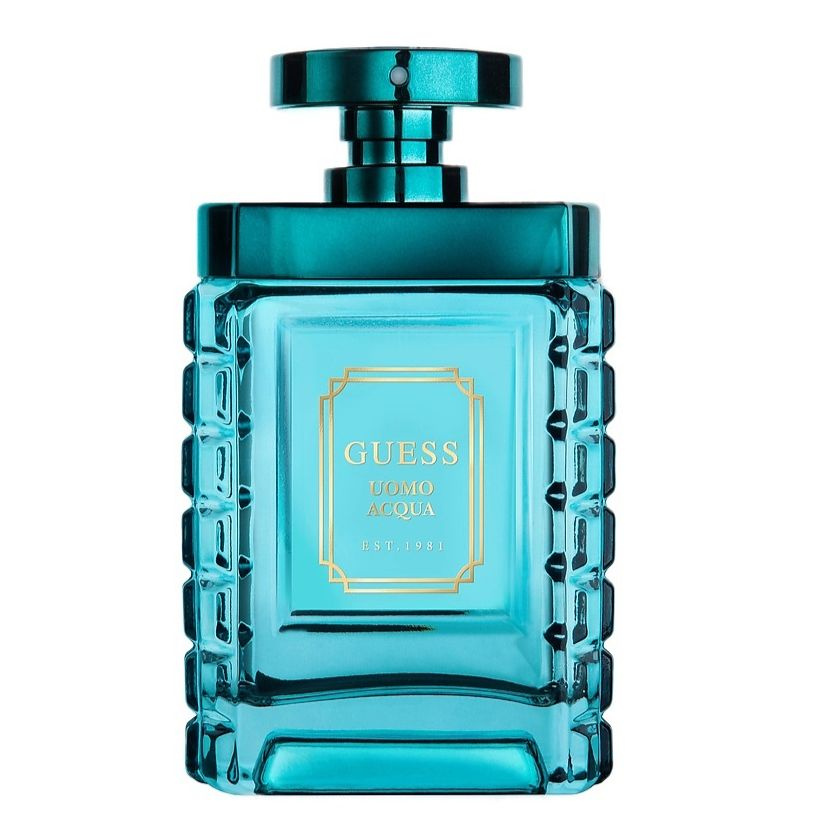 GUESS Uomo Acqua MEN Вода парфюмерная 100 мл (1621191551)