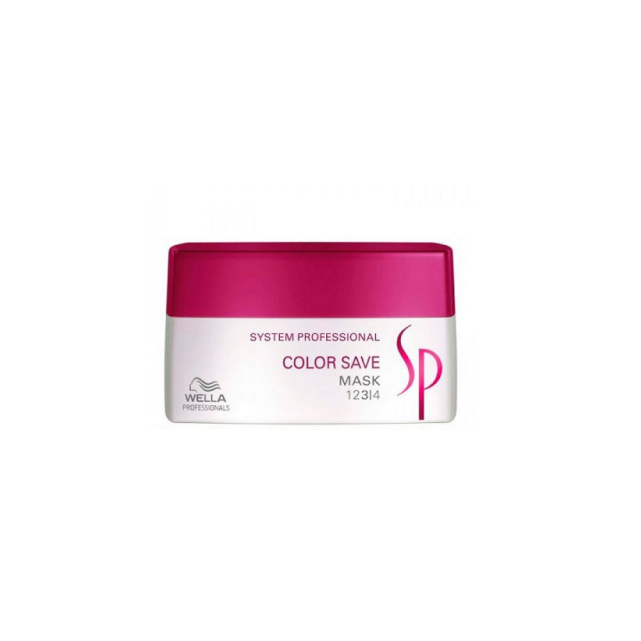 Wella SP Color Save Mask - Маска для окрашенных волос 200 мл - купить с ...