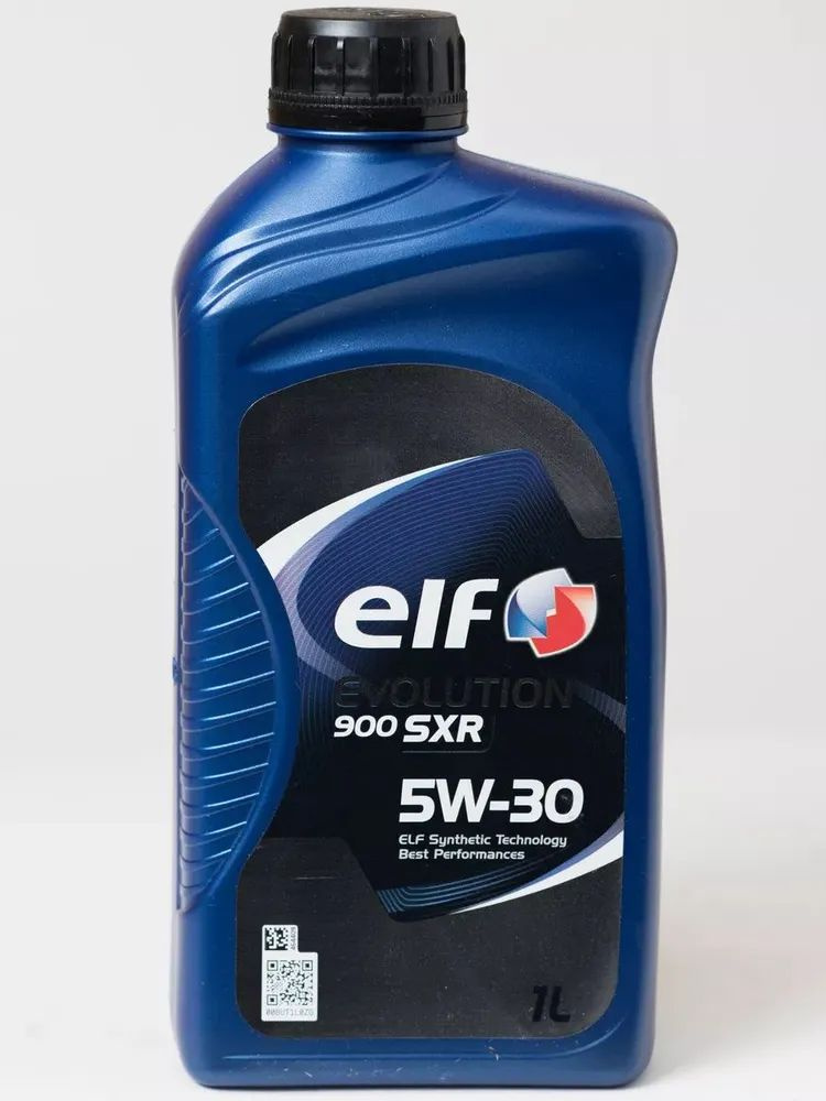 Масло моторное Gas&Oil elf evolution 900 sxr 5W-30 Синтетическое 1 л ...
