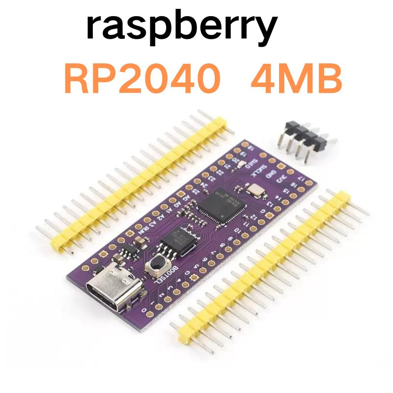 Raspberry Pi Pico Yd Rp2040 4mb Платы для разработки Arduino купить