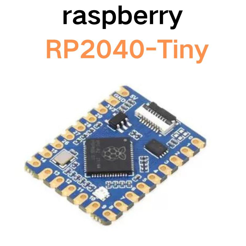 RP2040-Крошечная плата для разработки RP2040 ZERO Raspberry Pi PICO ...