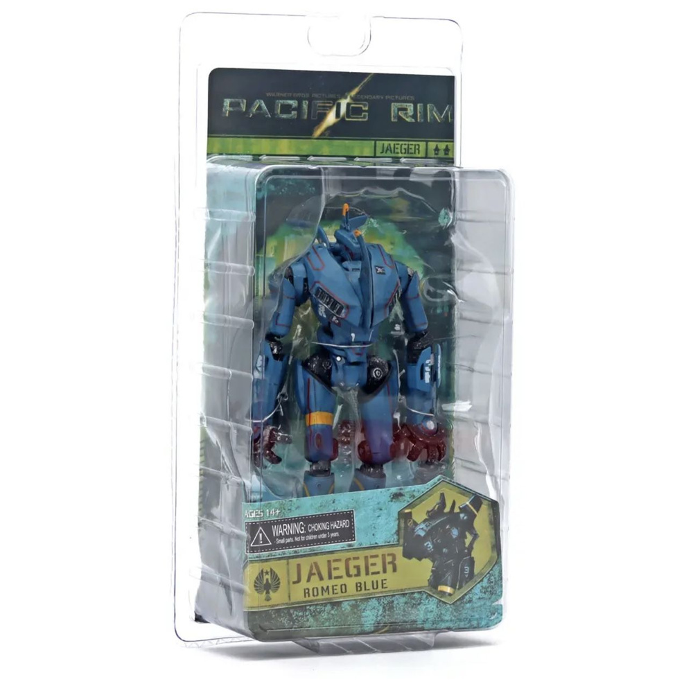 NECA Фигурка Pacific Rim Тихоокеанский Рубеж - купить с доставкой по ...