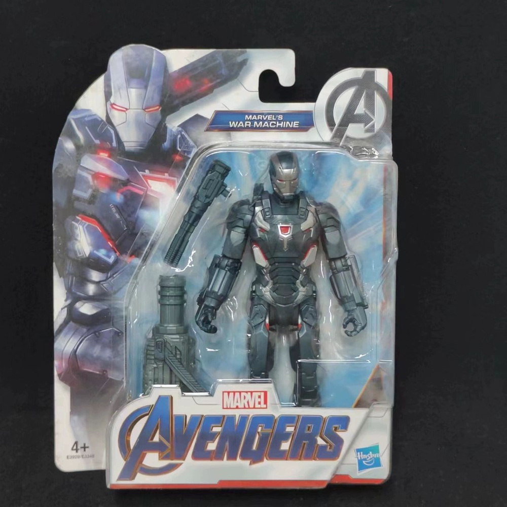 Фигурка Hasbro Marvel Legends WAR MACHINE 15cm - купить с доставкой по ...
