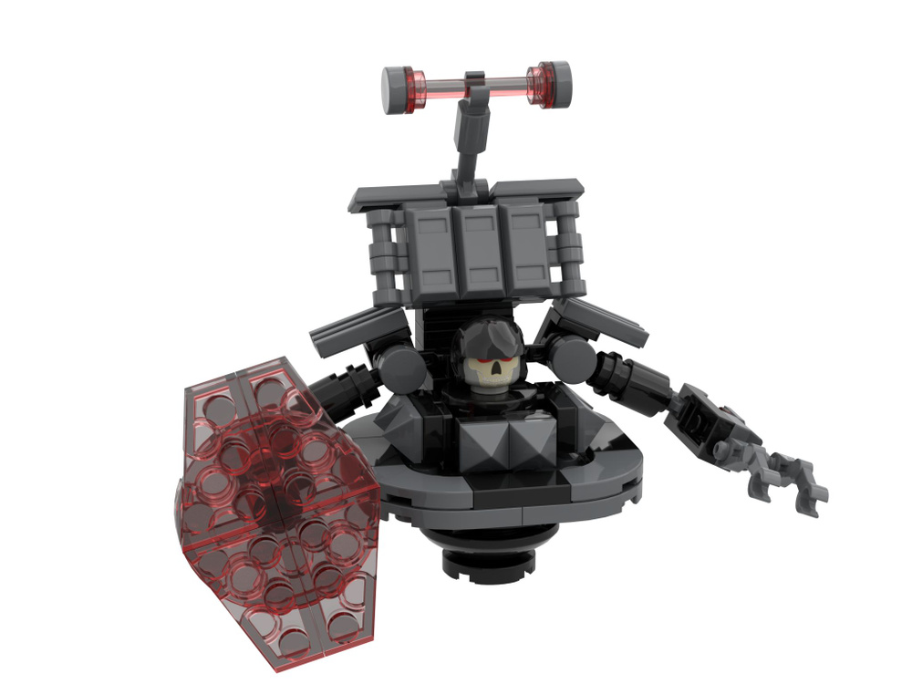 фигурок Конструктор ,скибиди туалет(Skibidi Toilet) / UFO MAN - купить ...